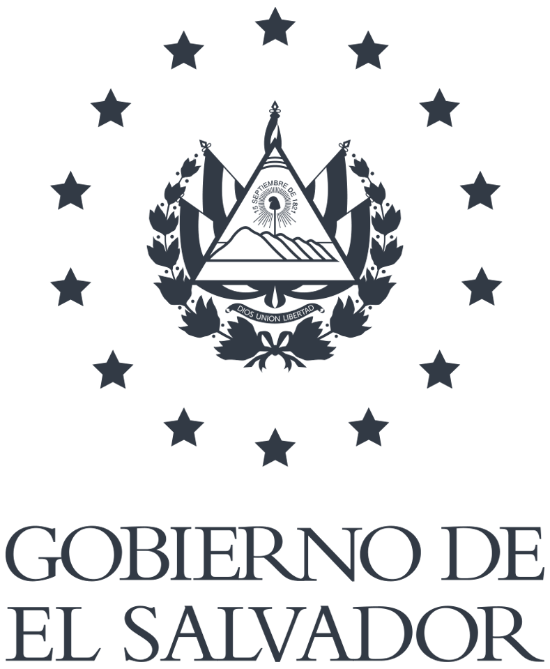 logo gobierno sv